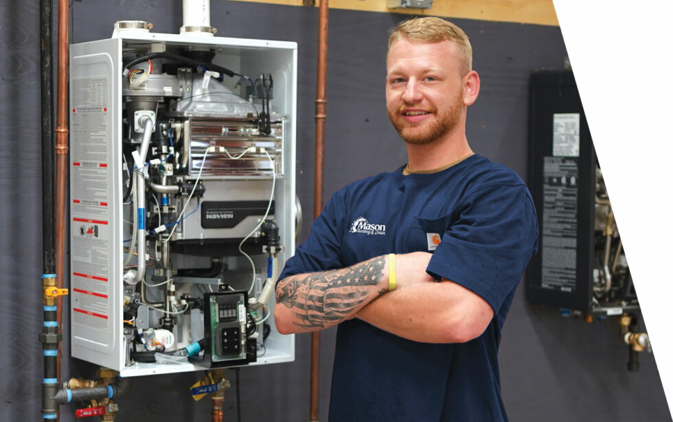 Home - Mason Plumbing & Drain